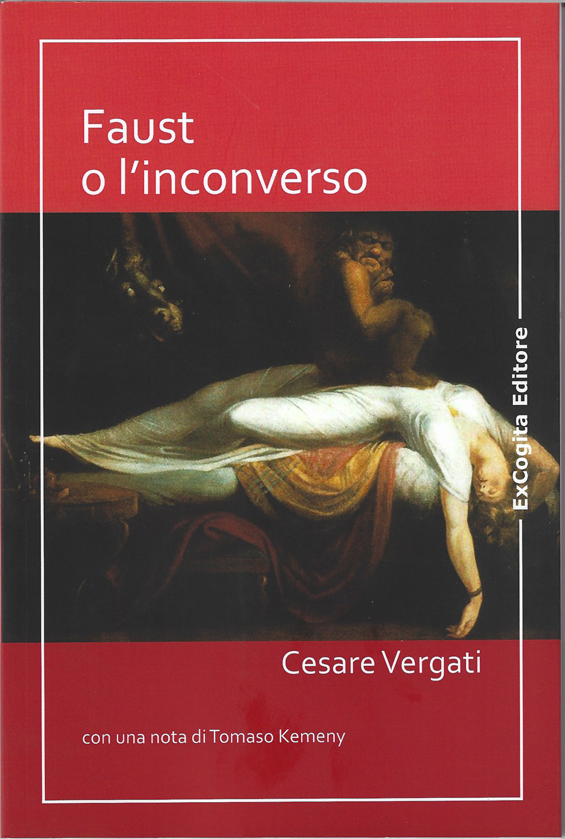 TRITTICO D'OMBRA - Cesare Vergati
